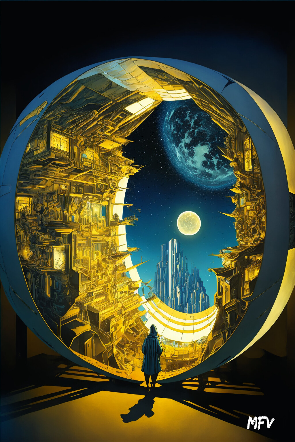 ArtStation - Triple Dimensions