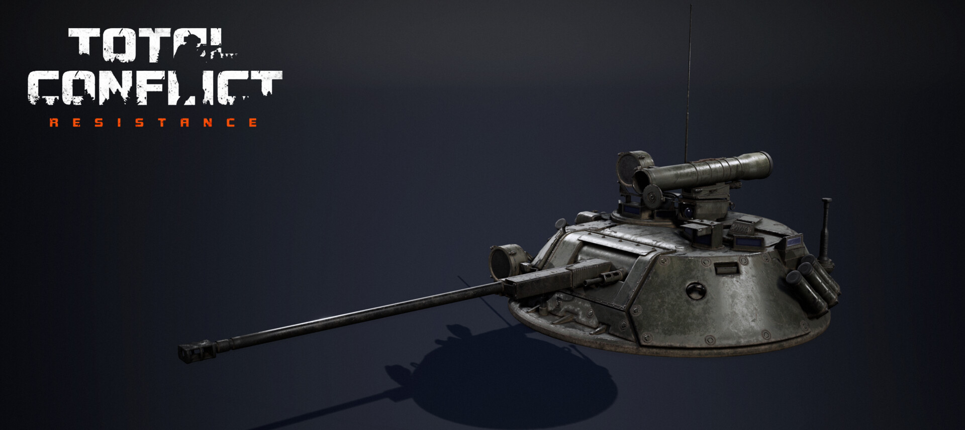 ArtStation - BMP-2 30MM