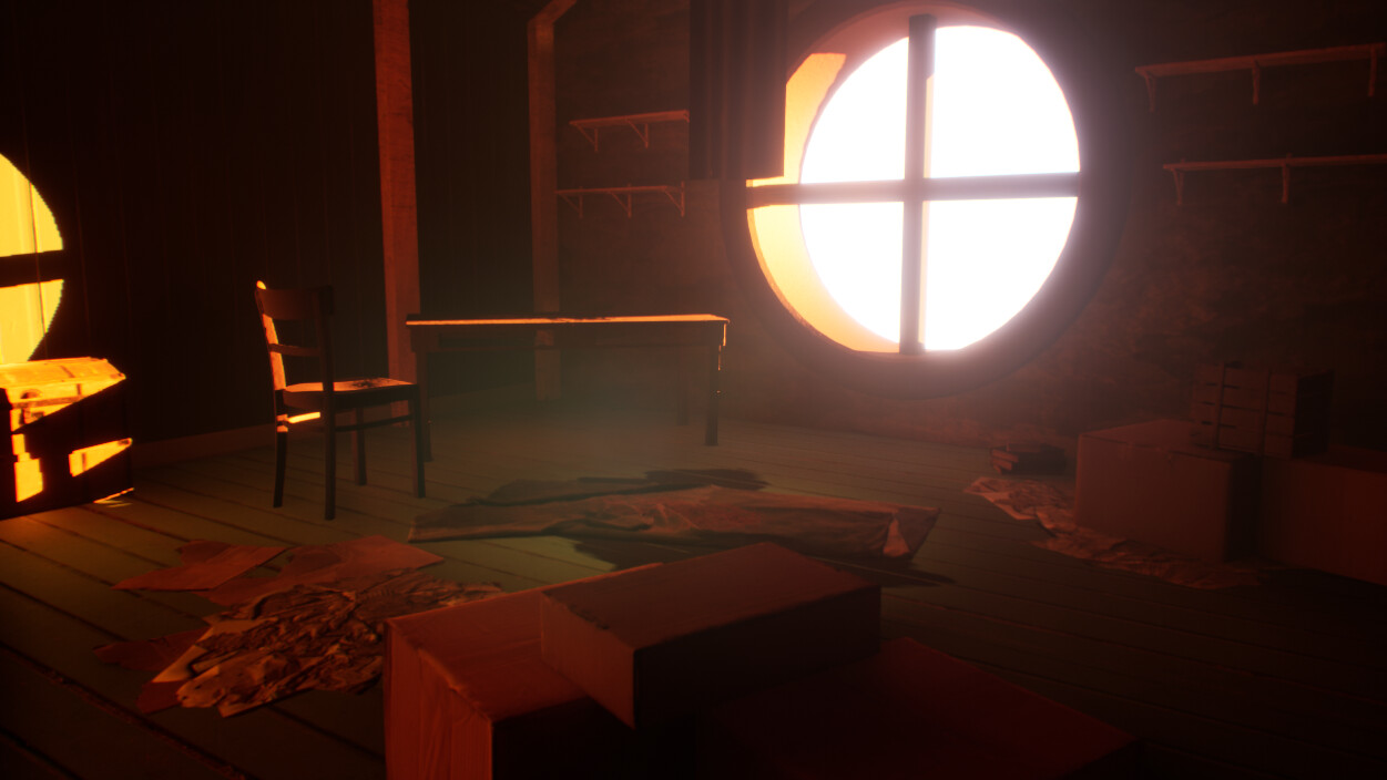 ArtStation - EAR2305_ClassWork