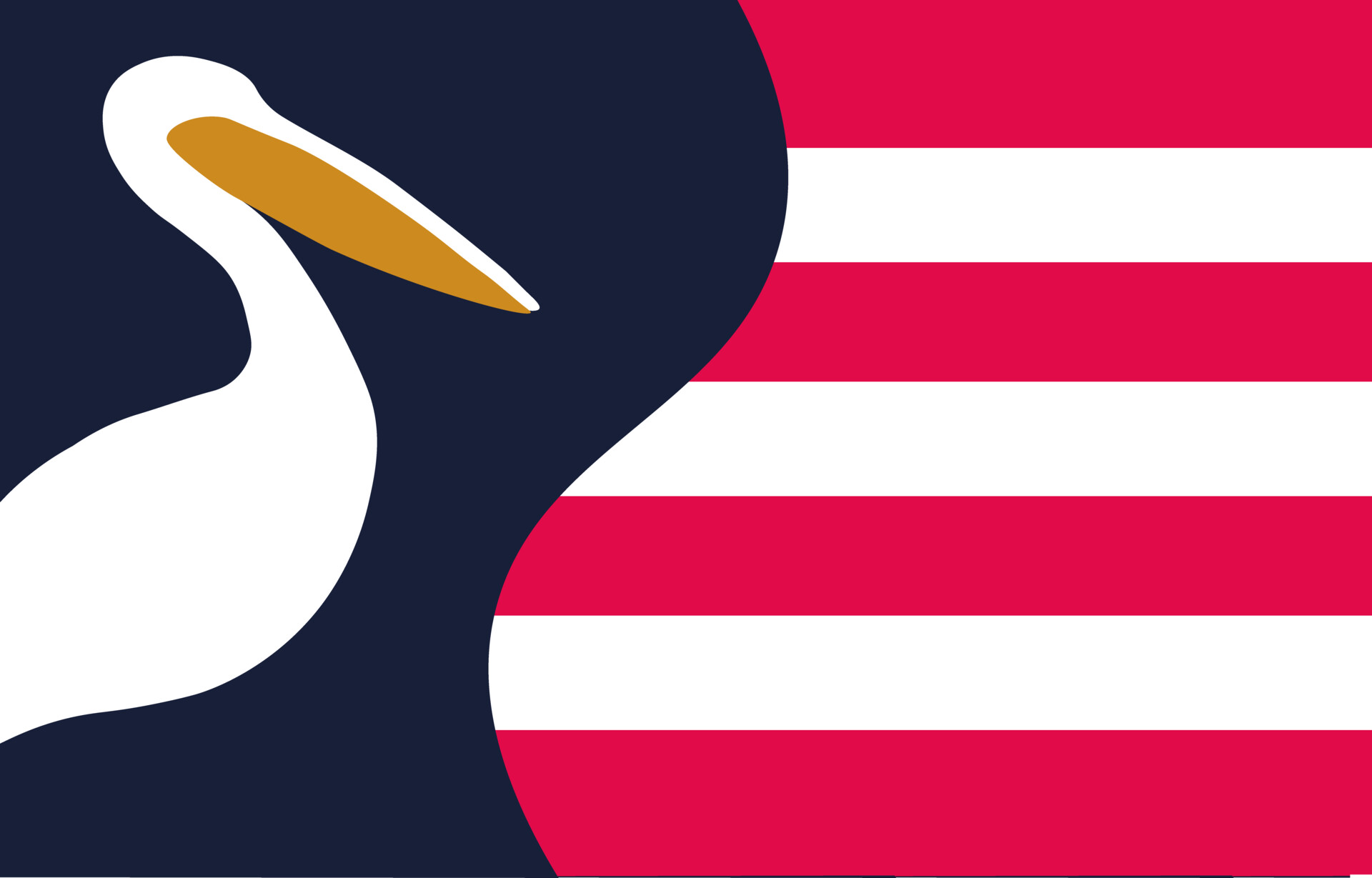 ArtStation - American State Flag Redesign