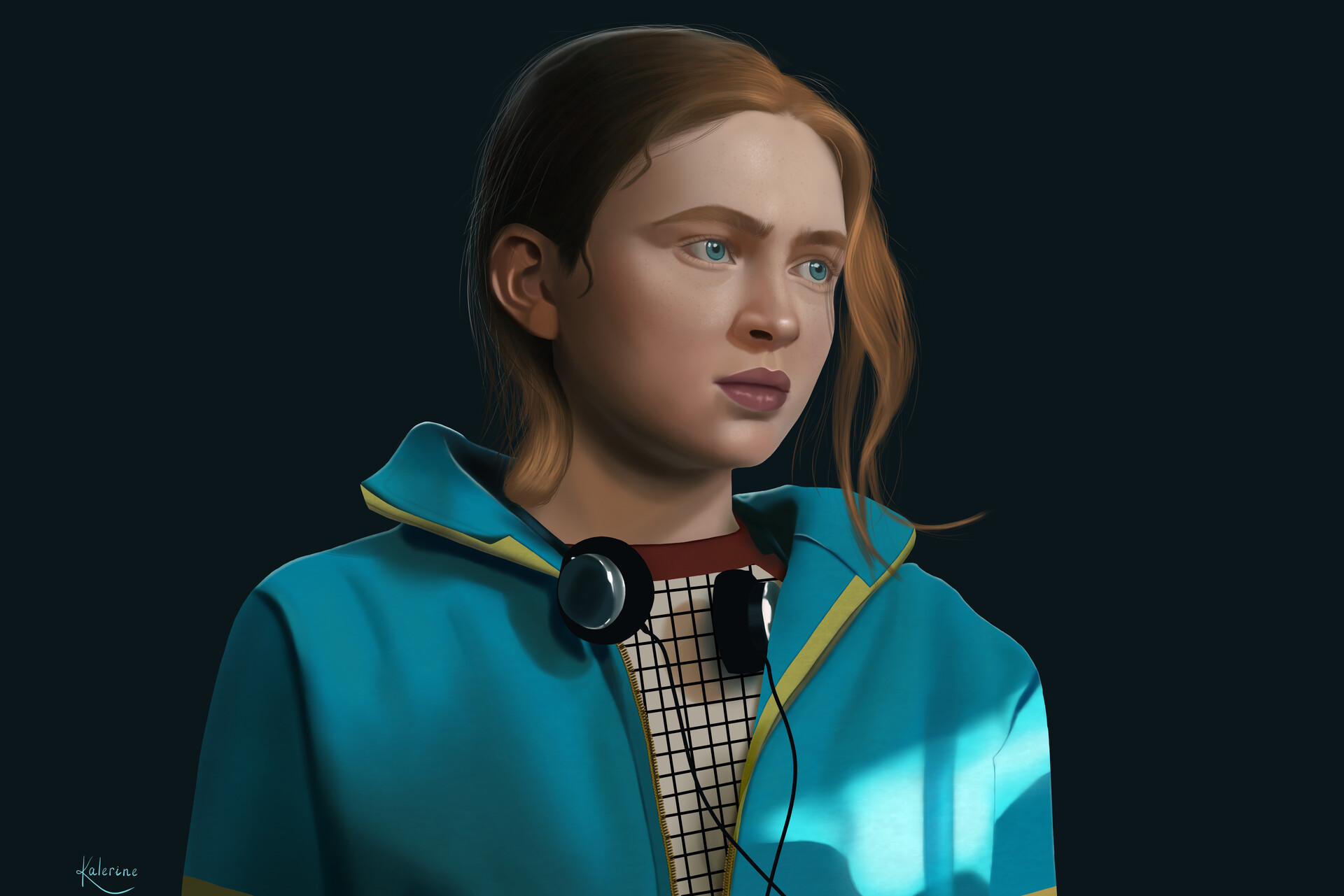 ArtStation - Maxine Mayfield