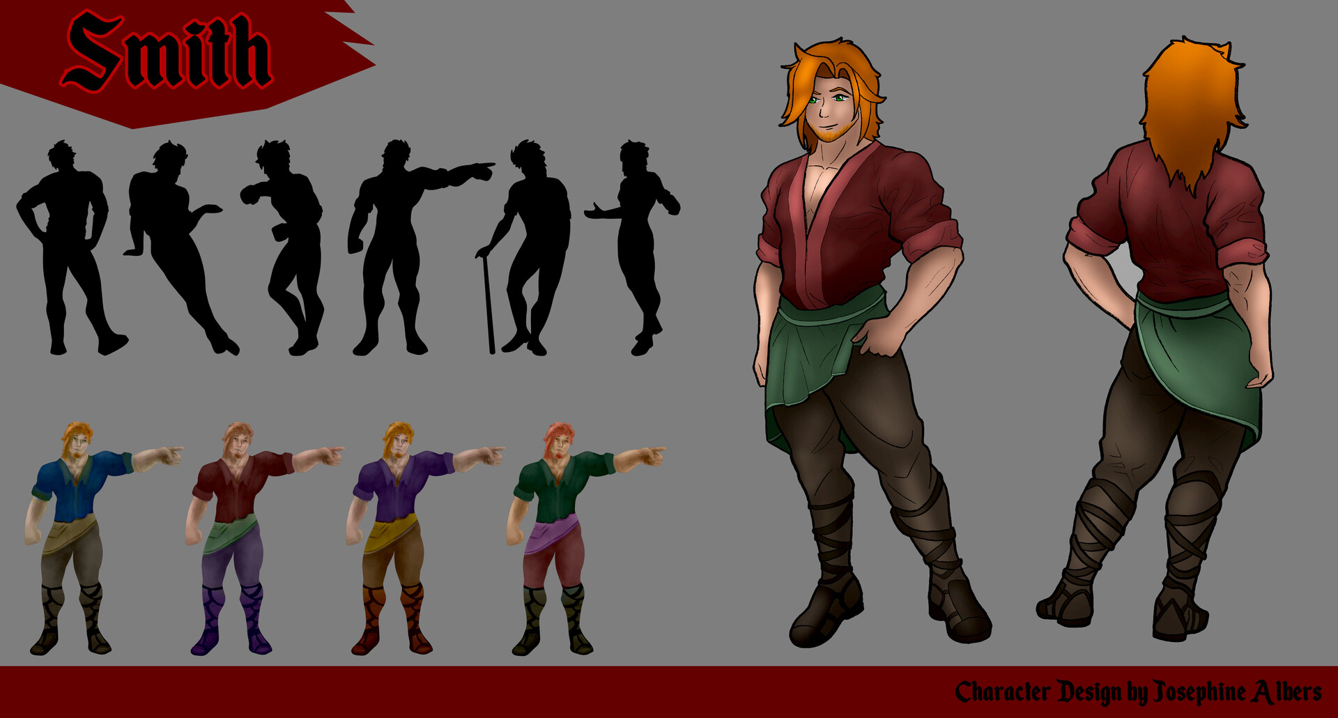 ArtStation - Smith