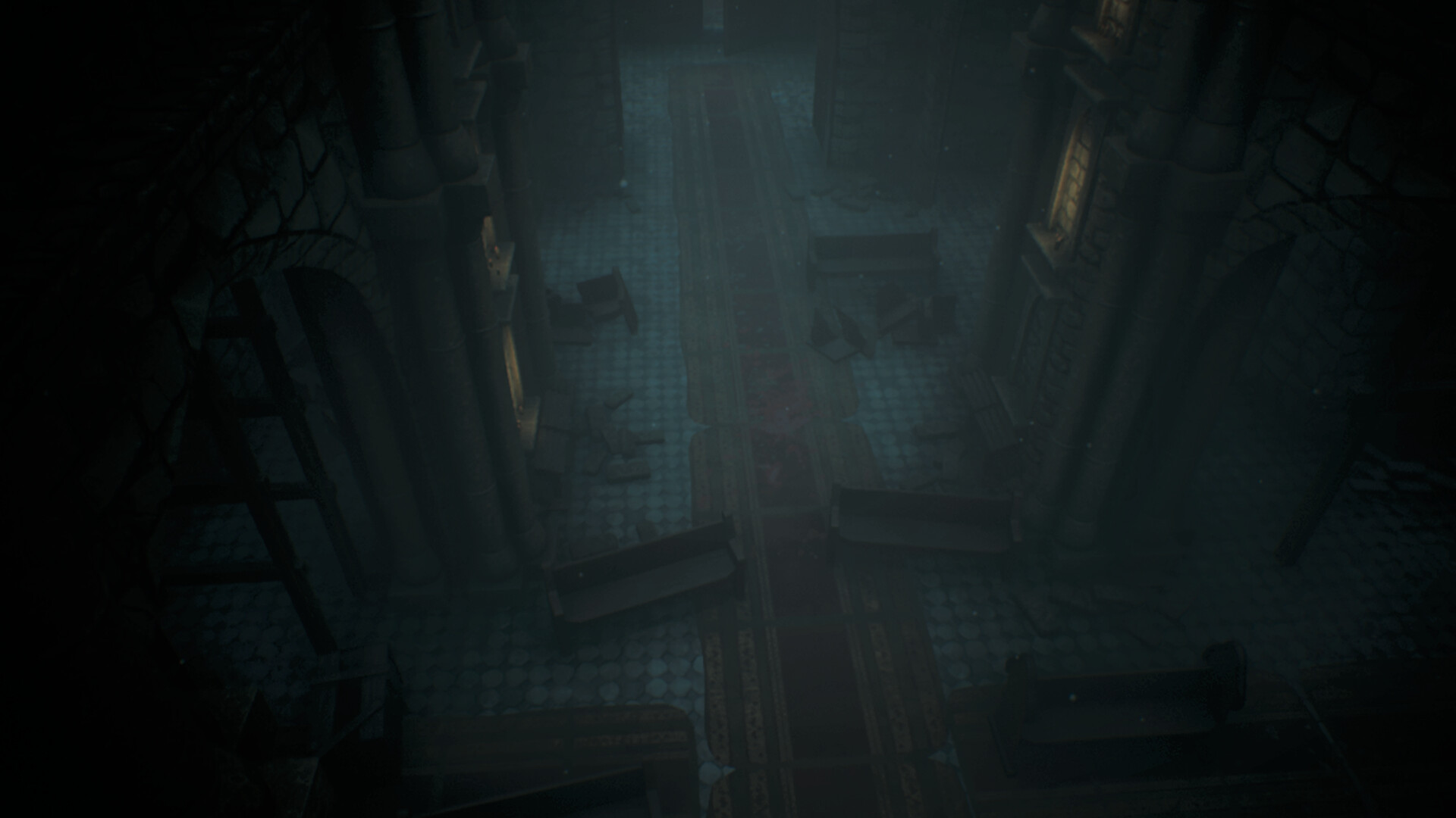 Enzo Sibille - Noyés : The Church Of Locron