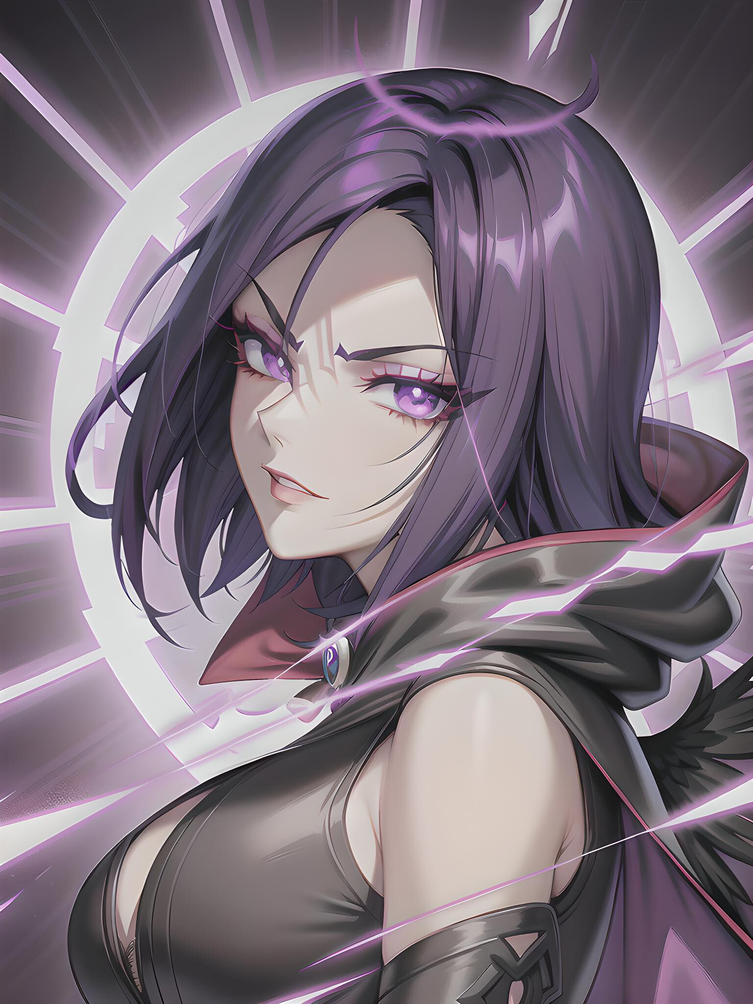 ArtStation - Raven Knew