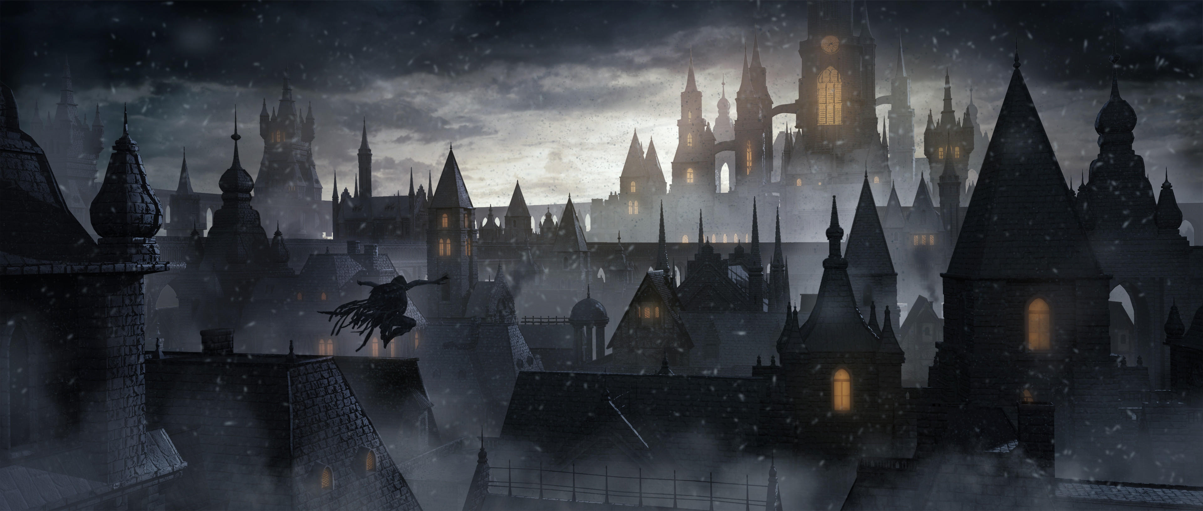 RobinLukasArt - Luthadel