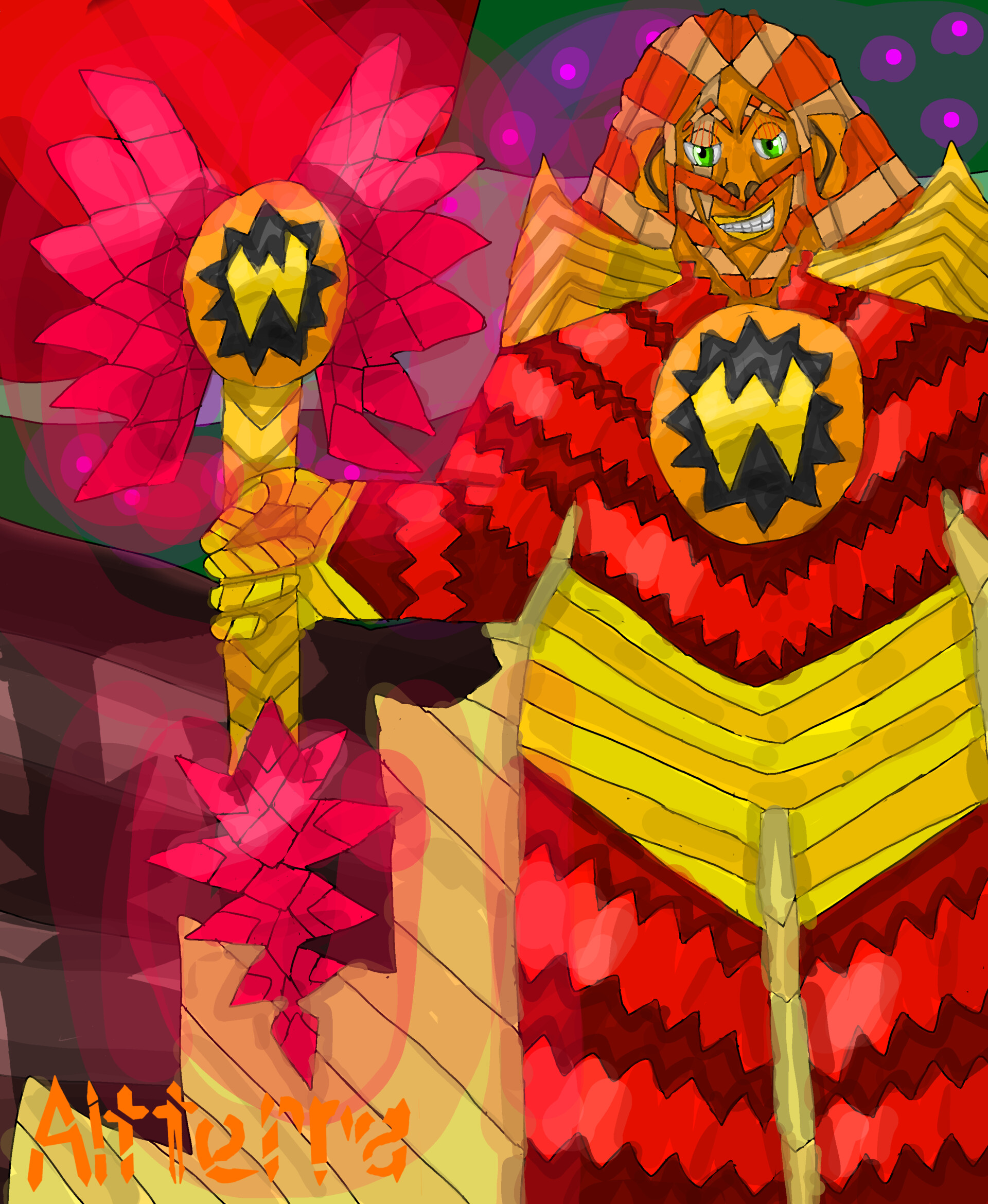 ArtStation - Art of Victor Vain