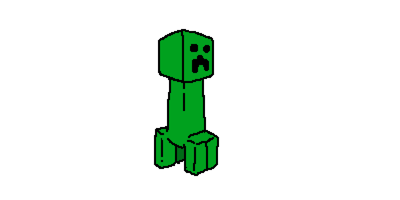 Creeper Gif