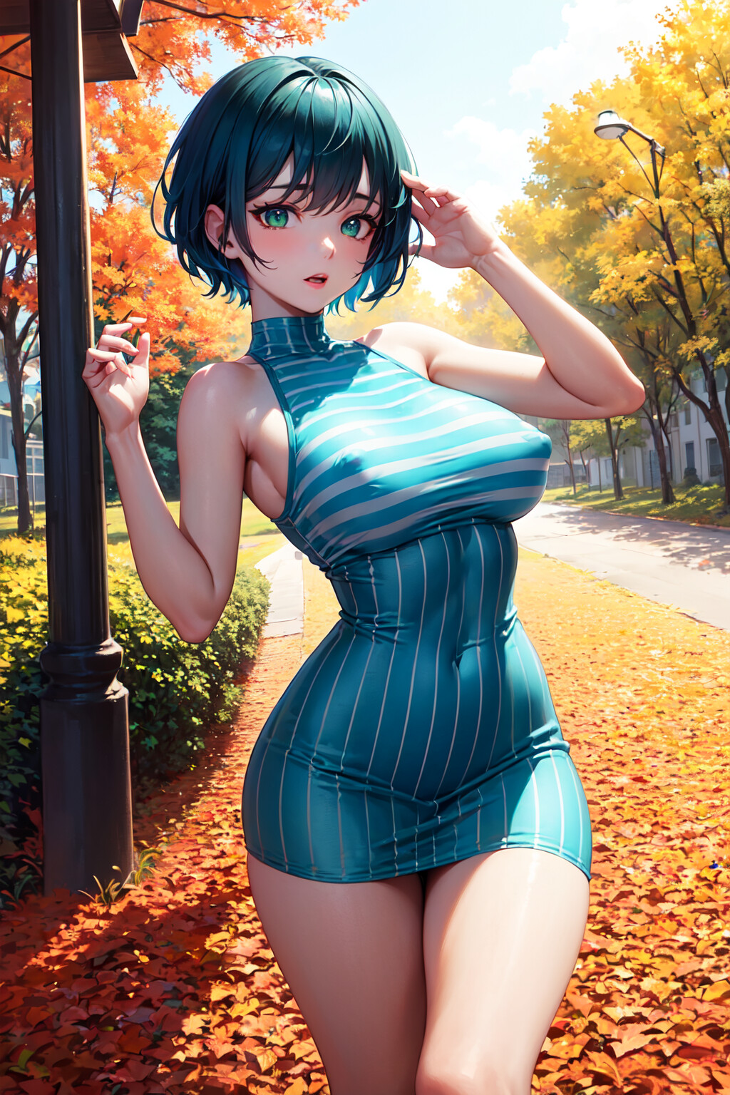 Artstation Girls