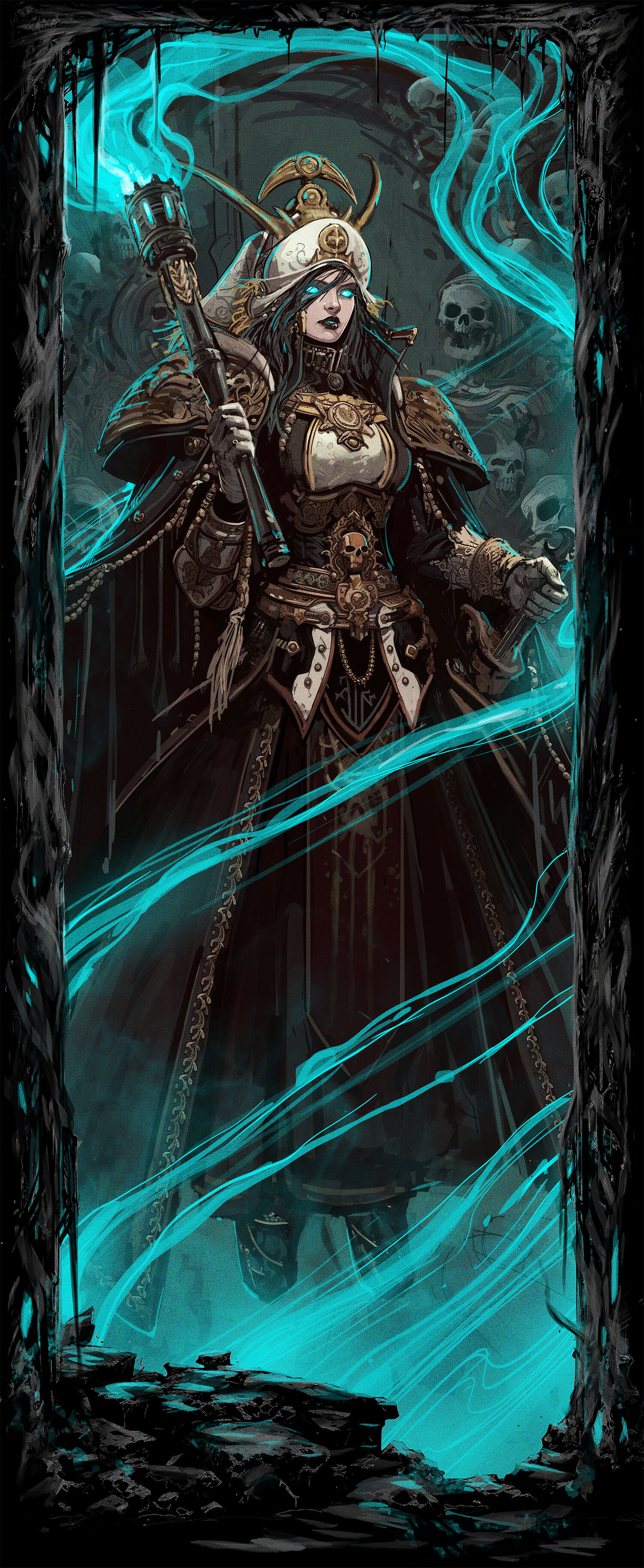 ArtStation - Deep Dungeon