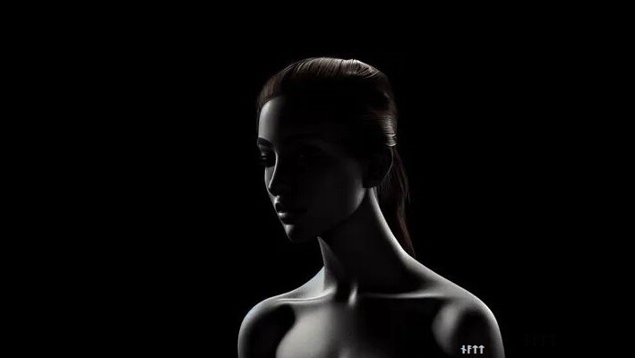 ArtStation - Natt, Norse Goddess