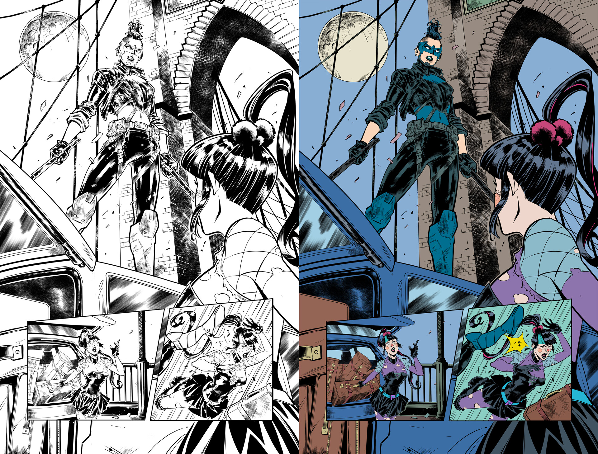 ArtStation - Punchline #3