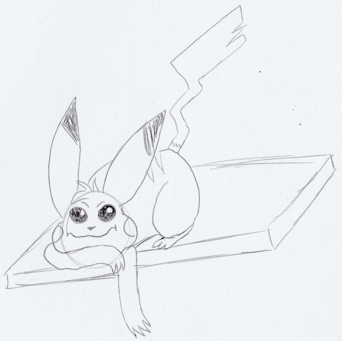 ArtStation - Scribble Saturdays