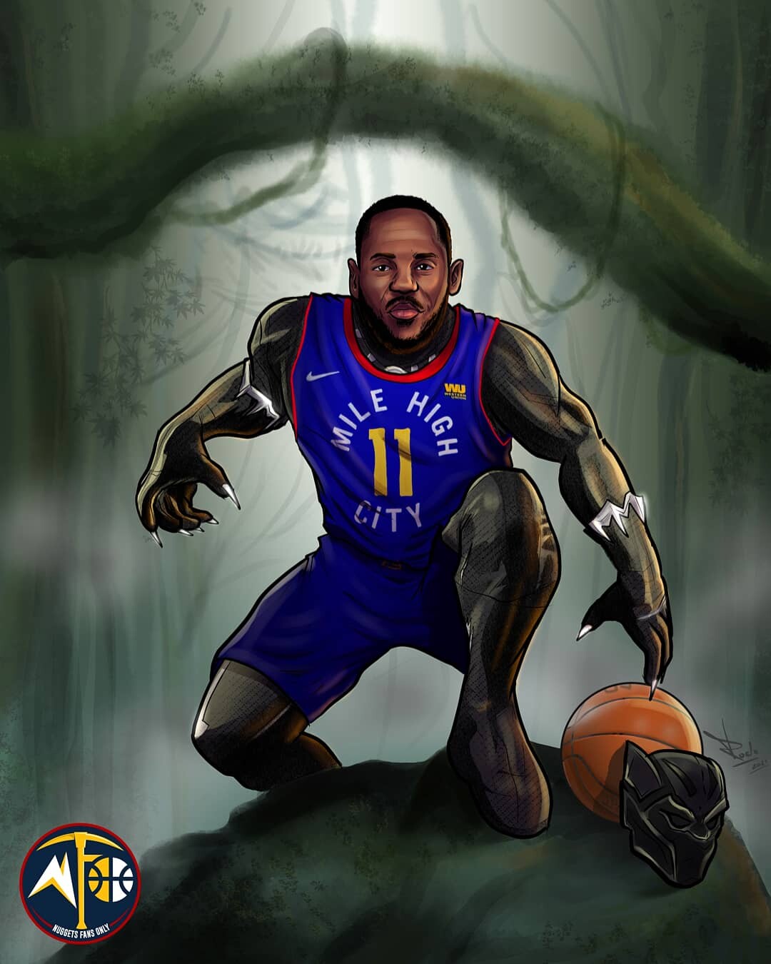 ArtStation - Nuggets