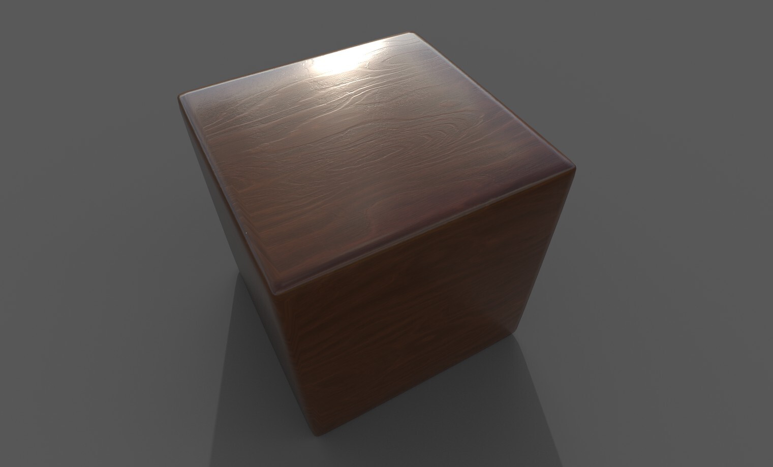 ArtStation - Procedural Wood