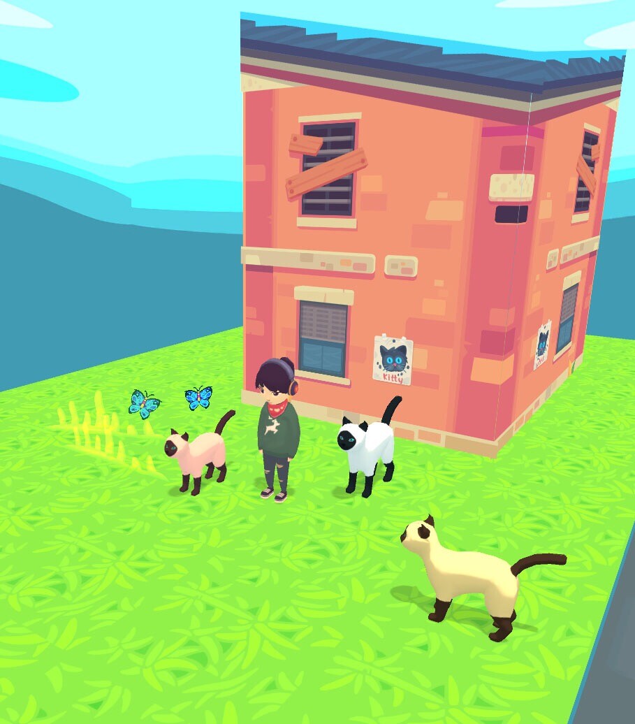 ArtStation - Game Basic Concept