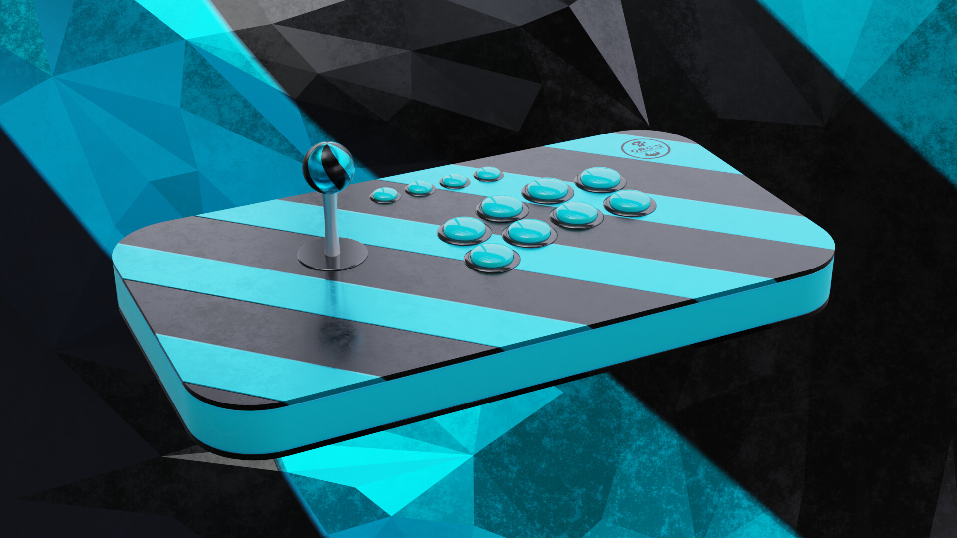 ArtStation - Arcade Stick