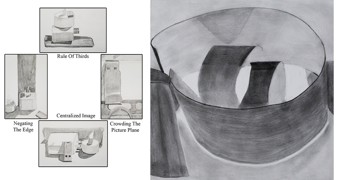 ArtStation - Traditional Studies