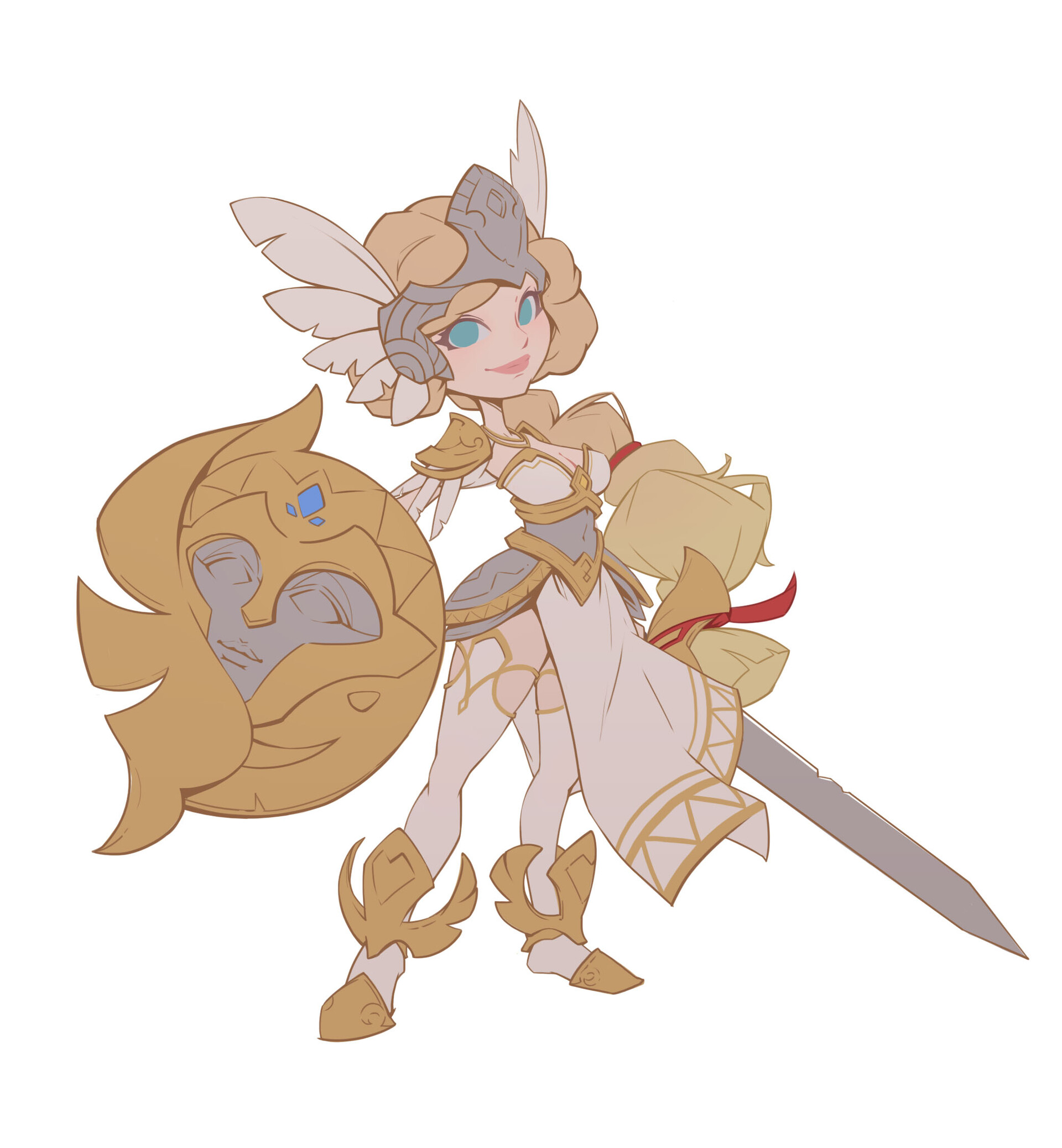 ArtStation - Valkyrie