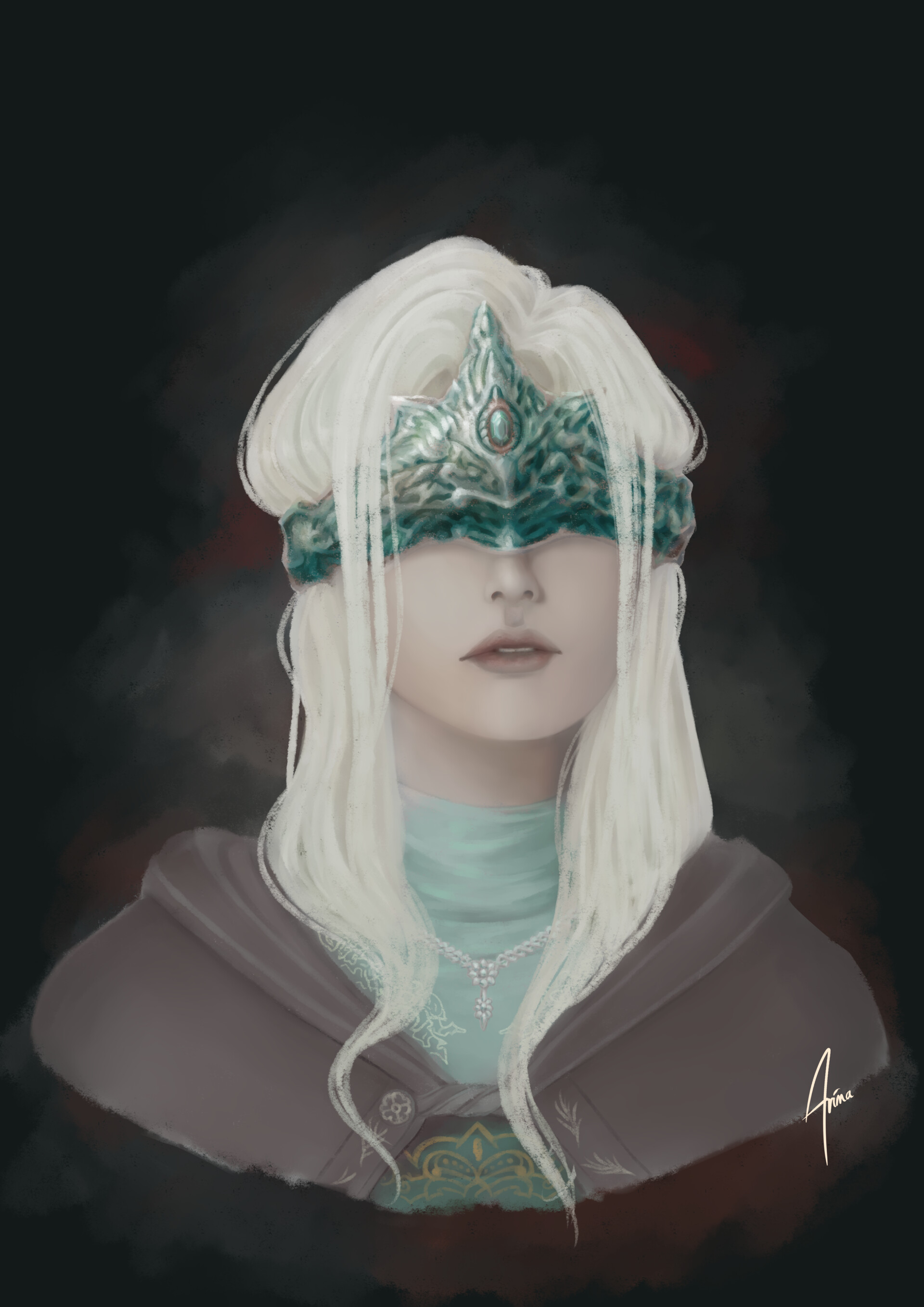 ArtStation - Firekeeper