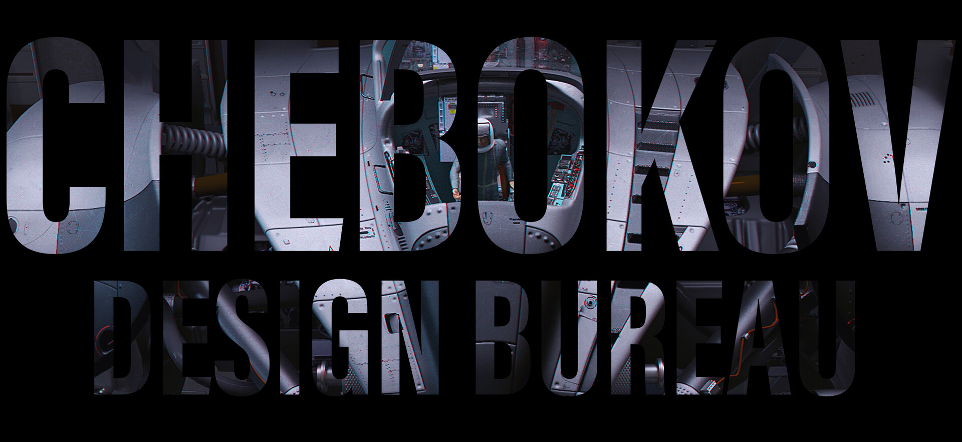 ArtStation - Chebokov Design Bureau