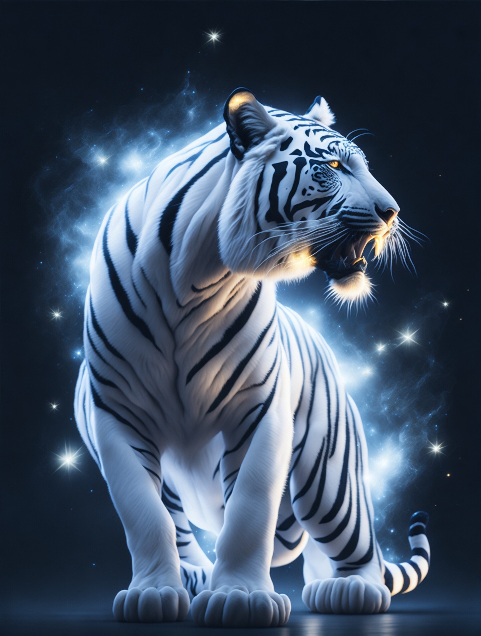 Martin Midal - Cosmic art part 1