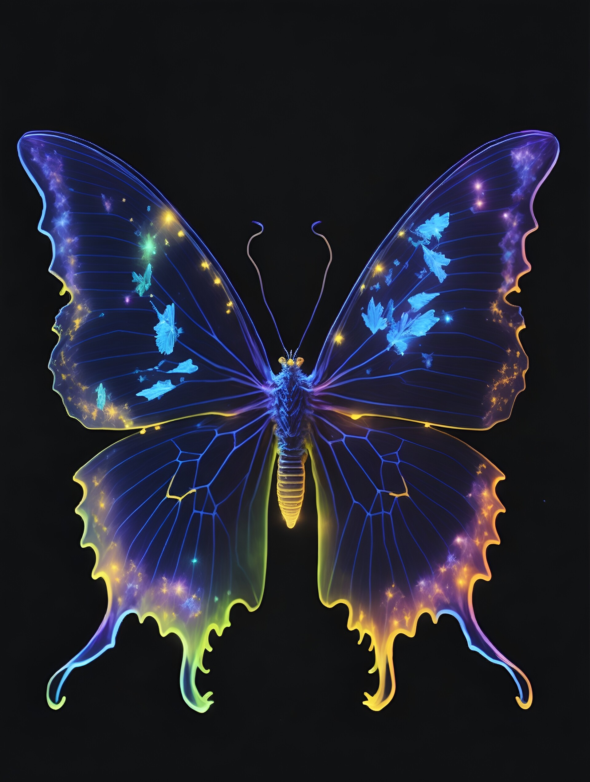 Martin Midal - Cosmic art part 1