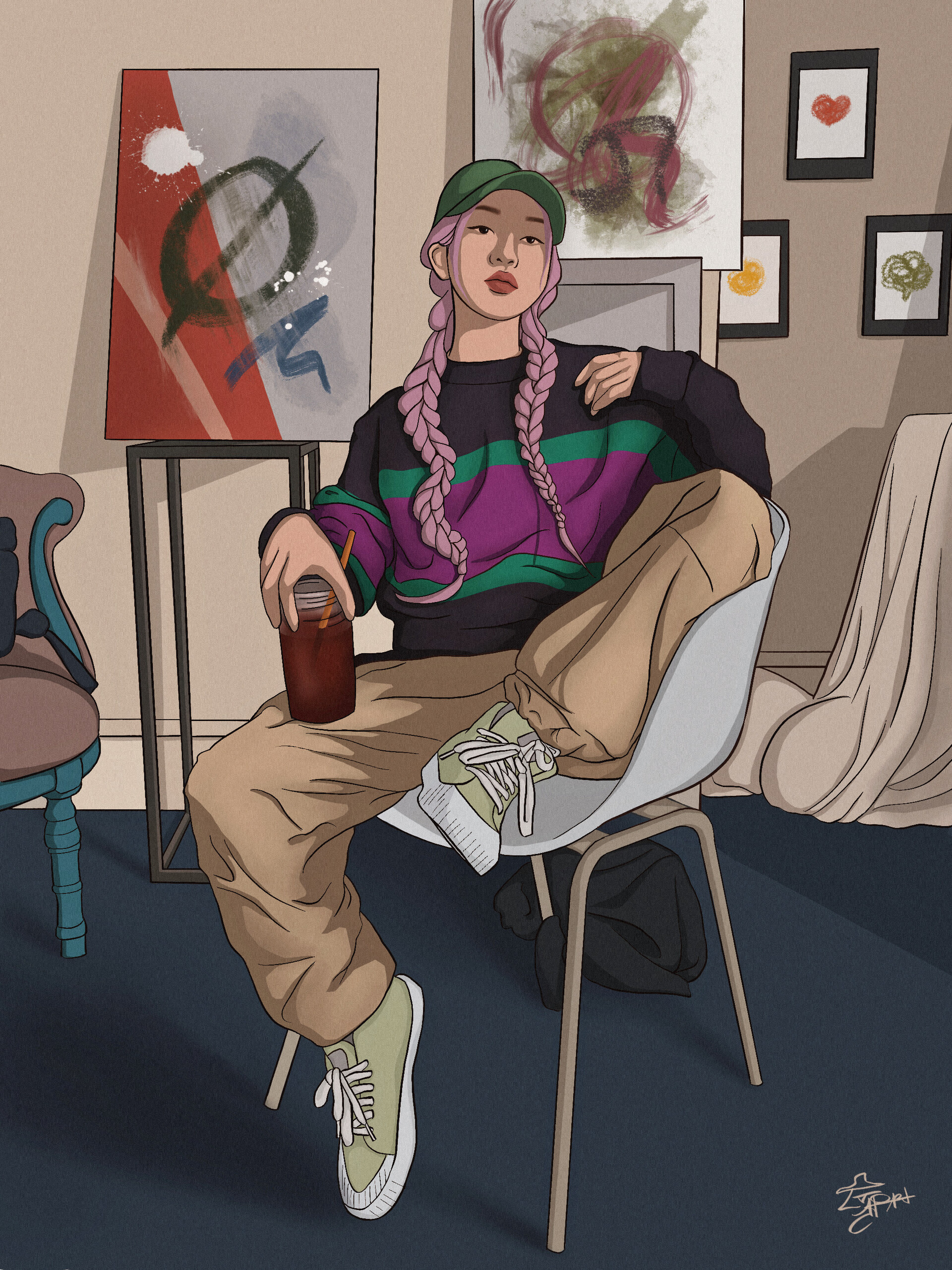 ArtStation - Illustration