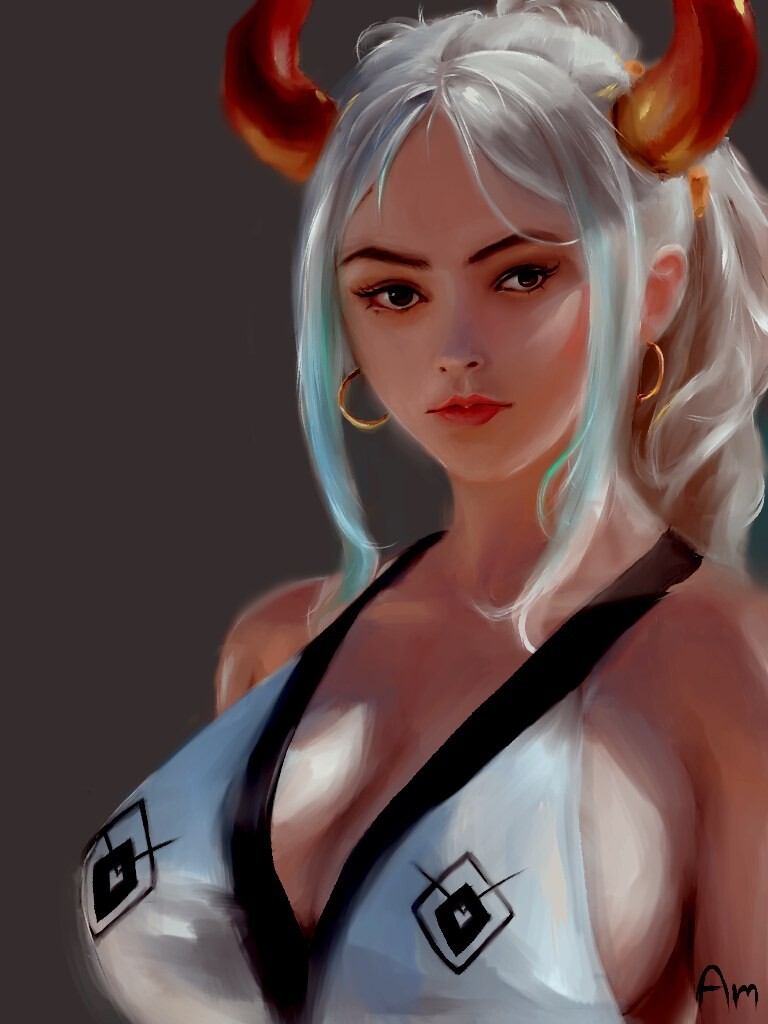 ArtStation - YAMAMOTO