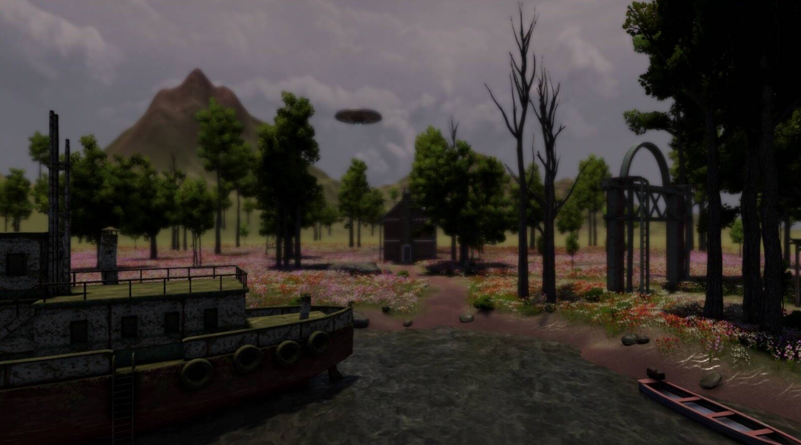 ArtStation - Alien Invasion