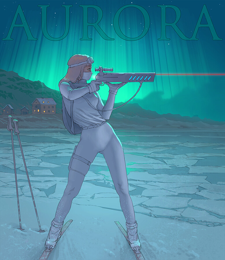 ArtStation - Aurora
