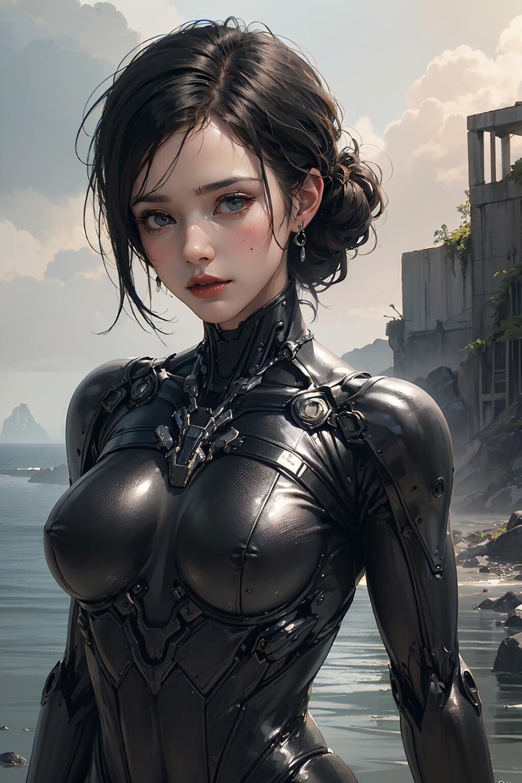 ArtStation - girl