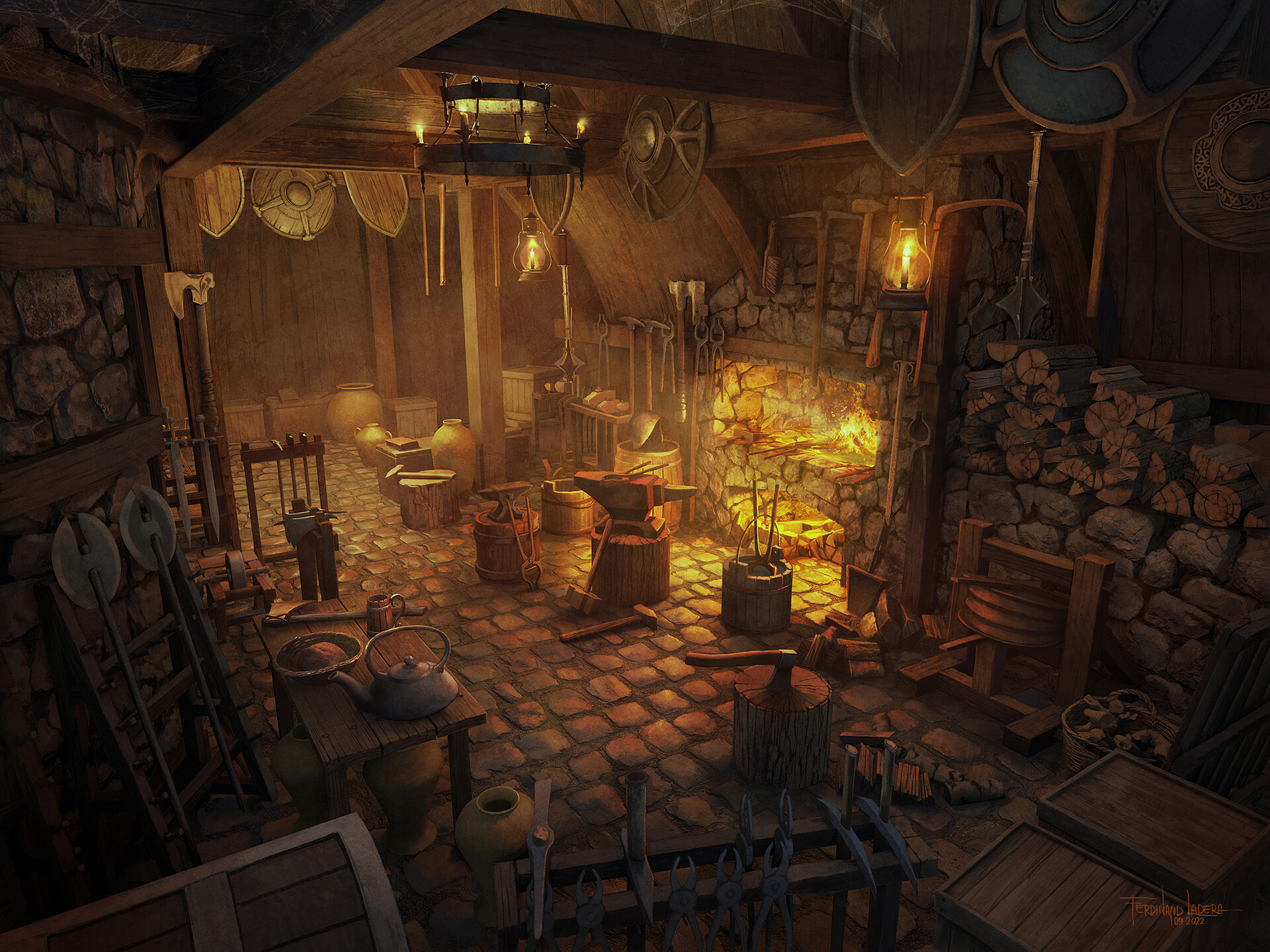 ArtStation - An Artisan's Haven