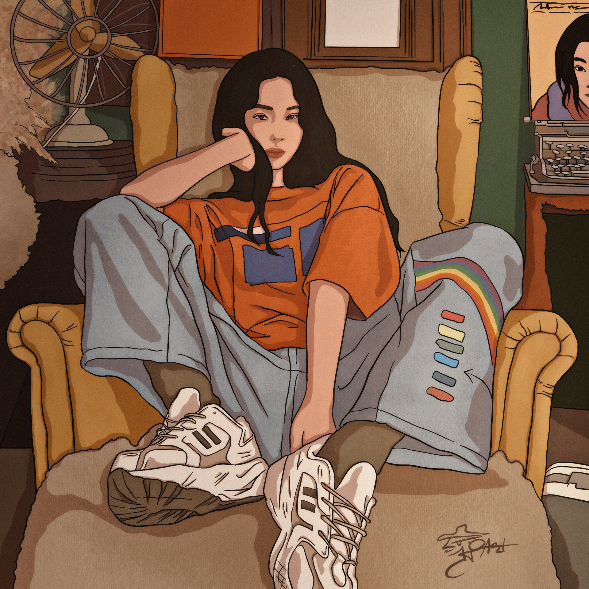 ArtStation - Illustration