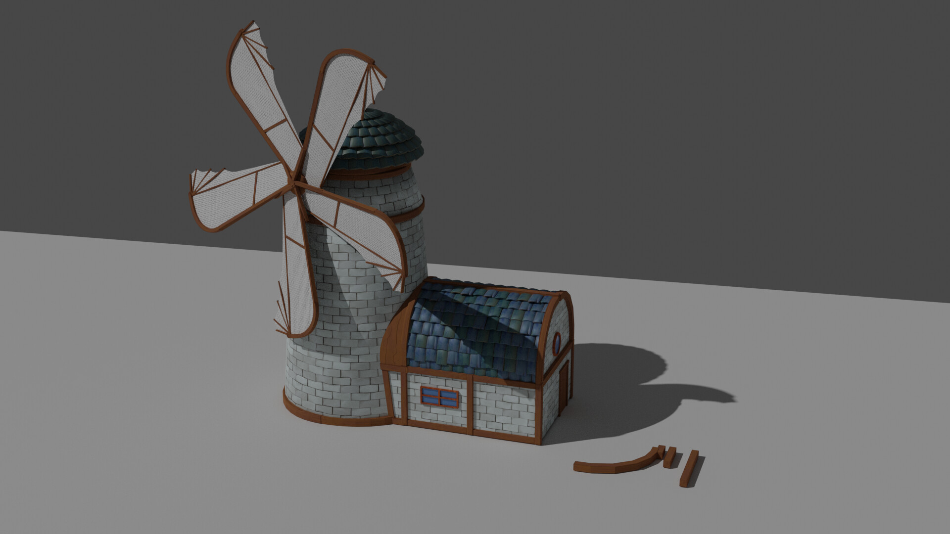 ArtStation - The Mill