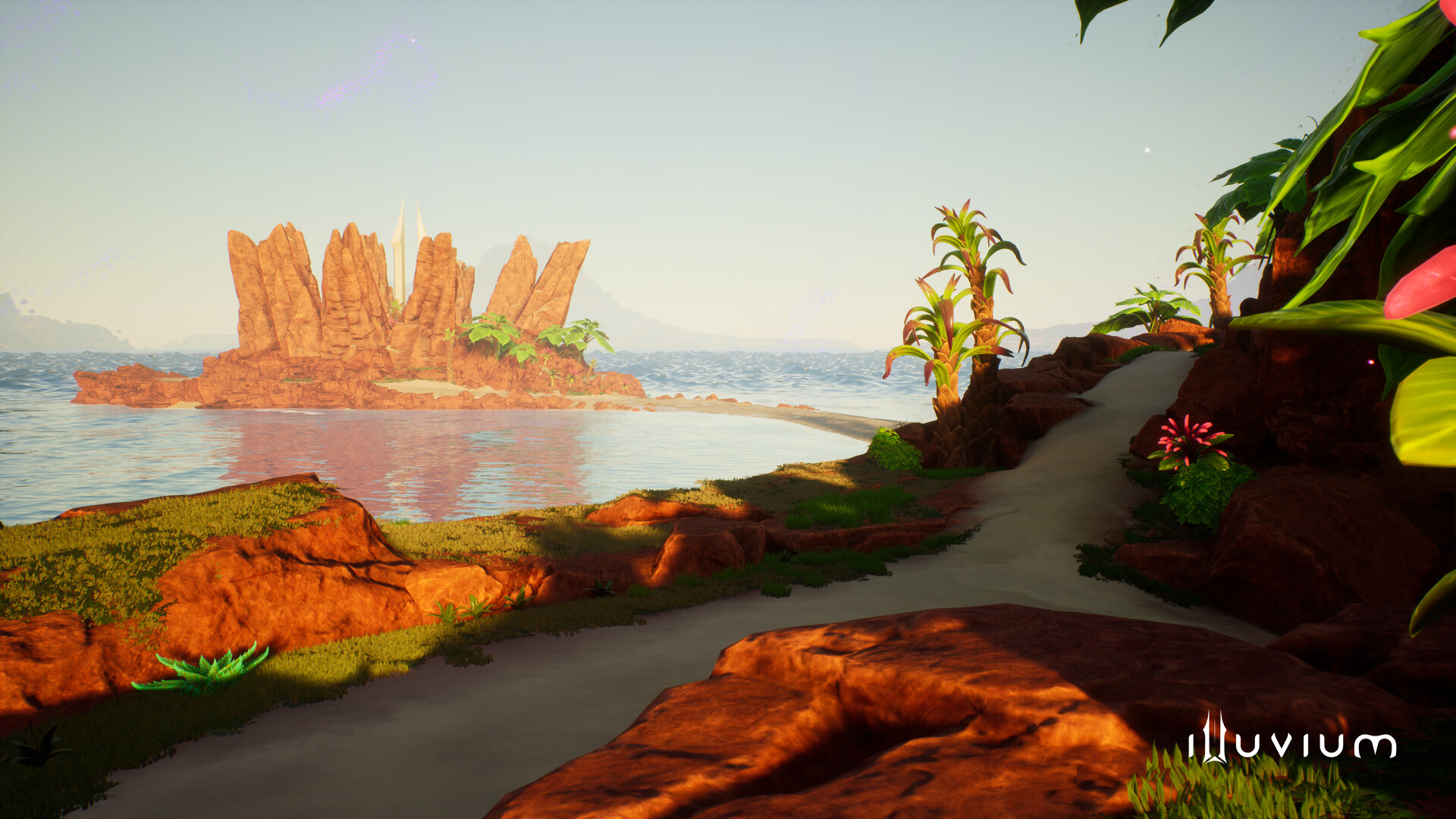 Salvatore Gambino - Illuvium Overworld - Sanctum Mesa - Private Beta 2