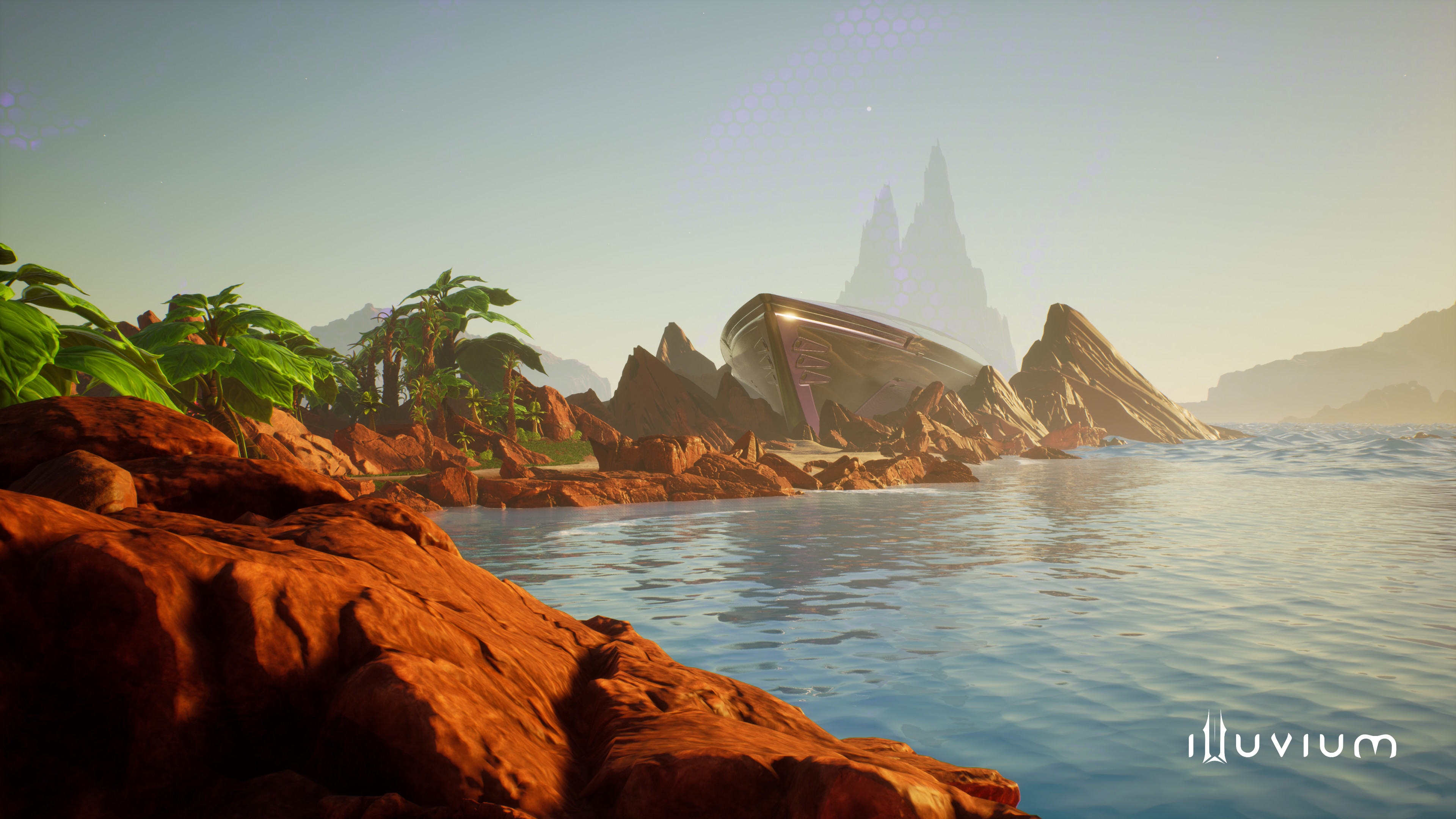 Salvatore Gambino - Illuvium Overworld - Sanctum Mesa - Private Beta 2