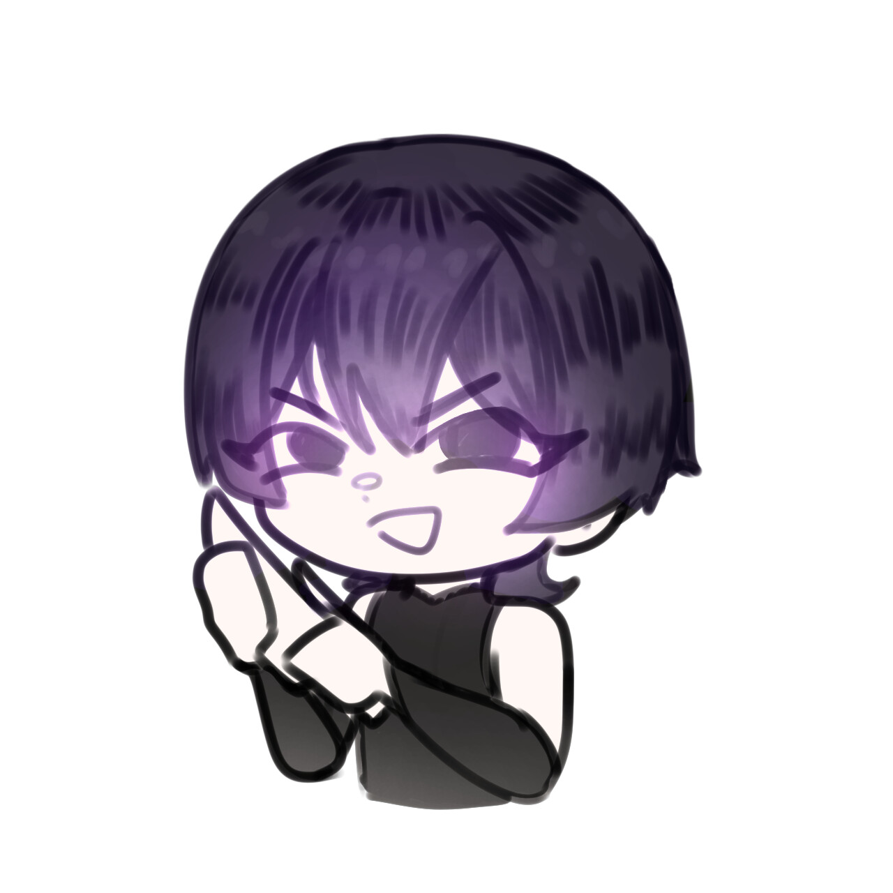 ArtStation - Chibi Scara