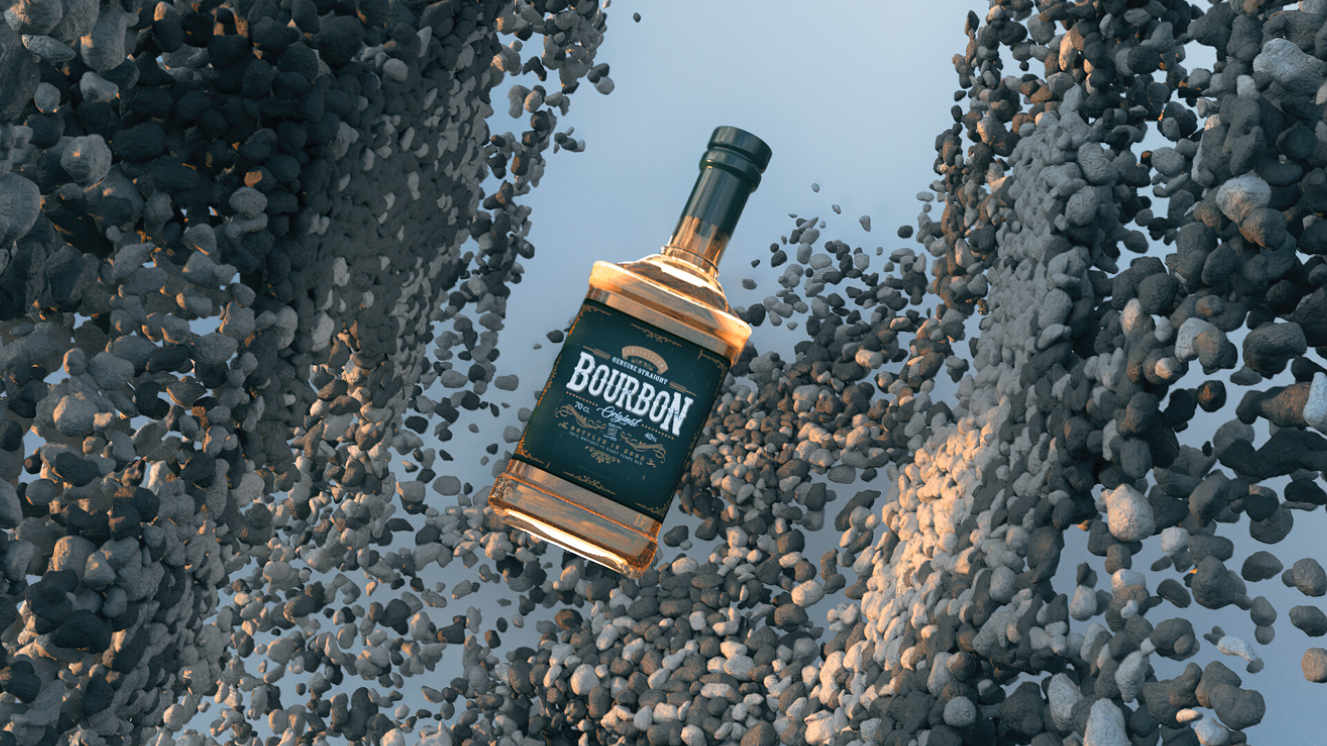 Antonio Amián - Bourbon Project