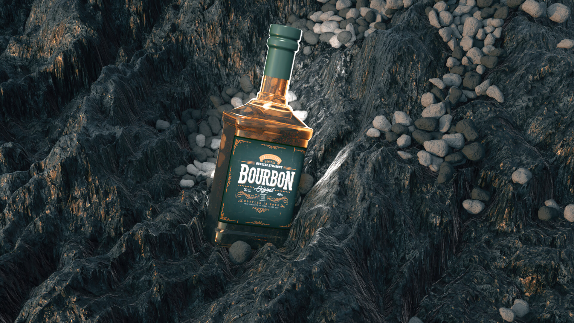 Antonio Amián - Bourbon Project