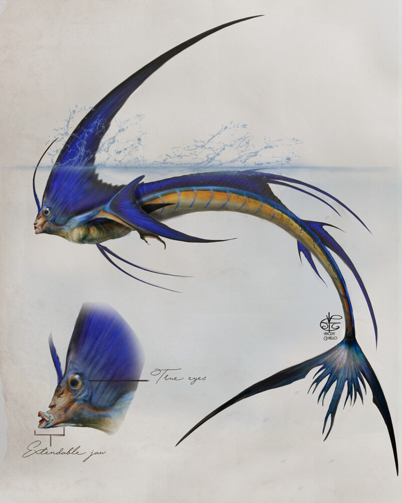 Vincent Coviello - Mermay 2023