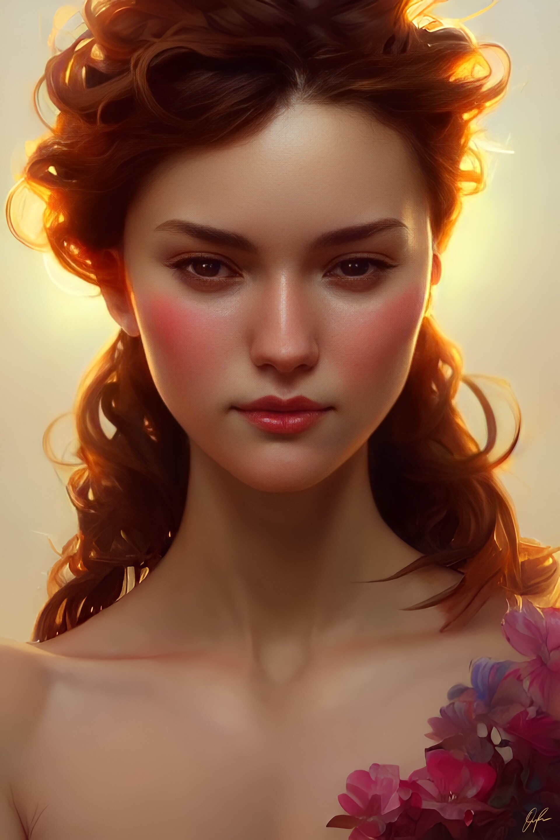 ArtStation - Beauty