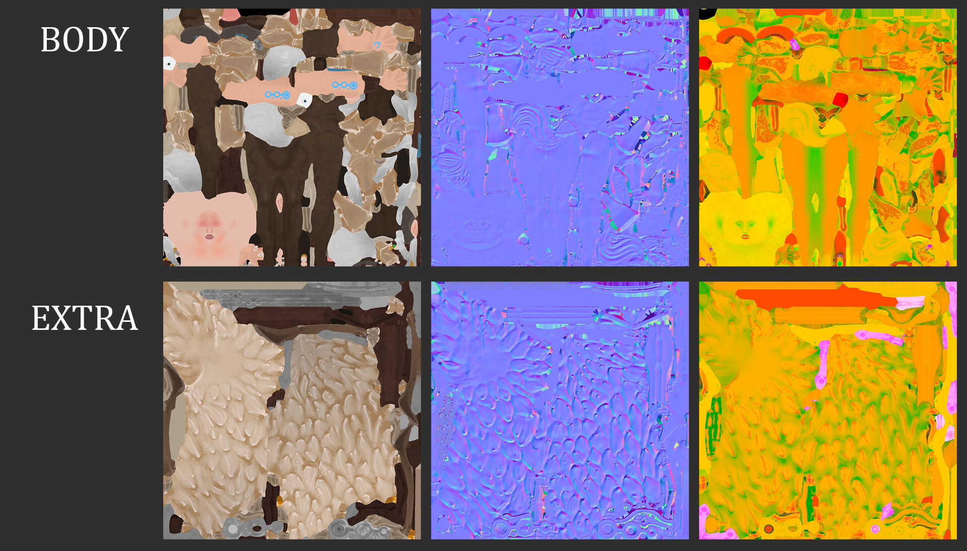 Beñat Peso - Hunter - Medieval: Back & Forth Challenge