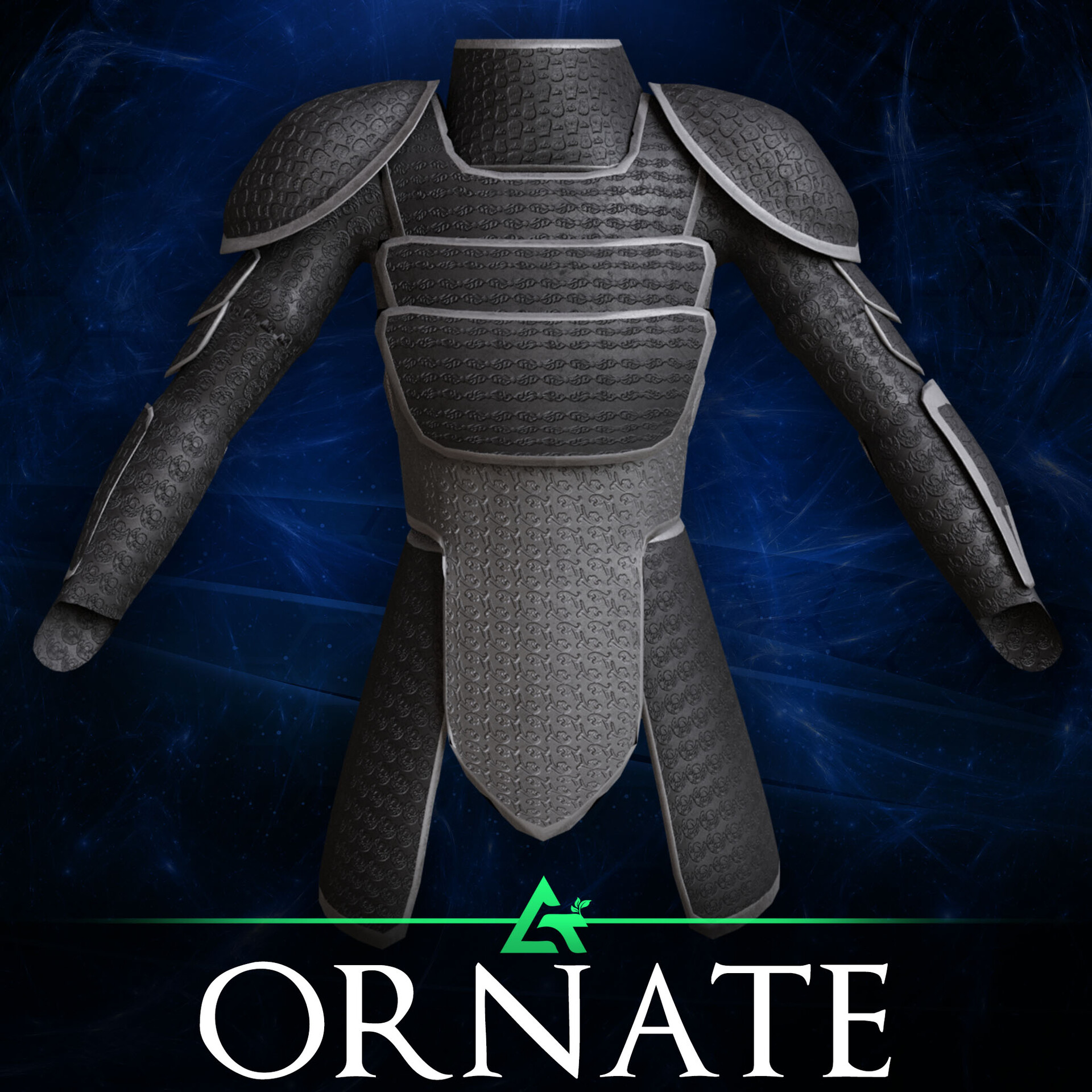 ArtStation - 500 Hand Painted Alpha Seamless Ornate Patterns (MEGA Pack ...