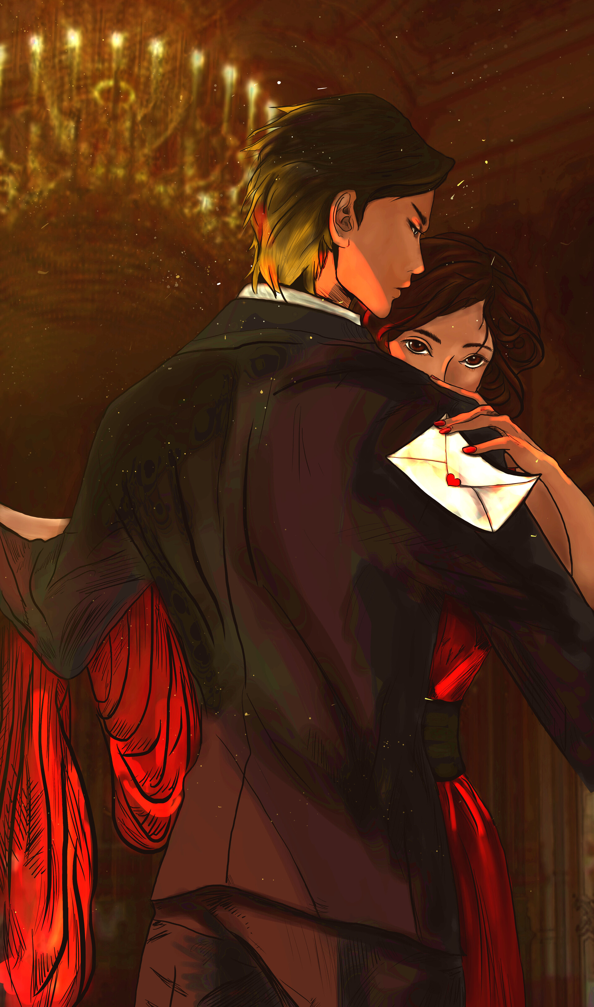 ArtStation - Love Letter