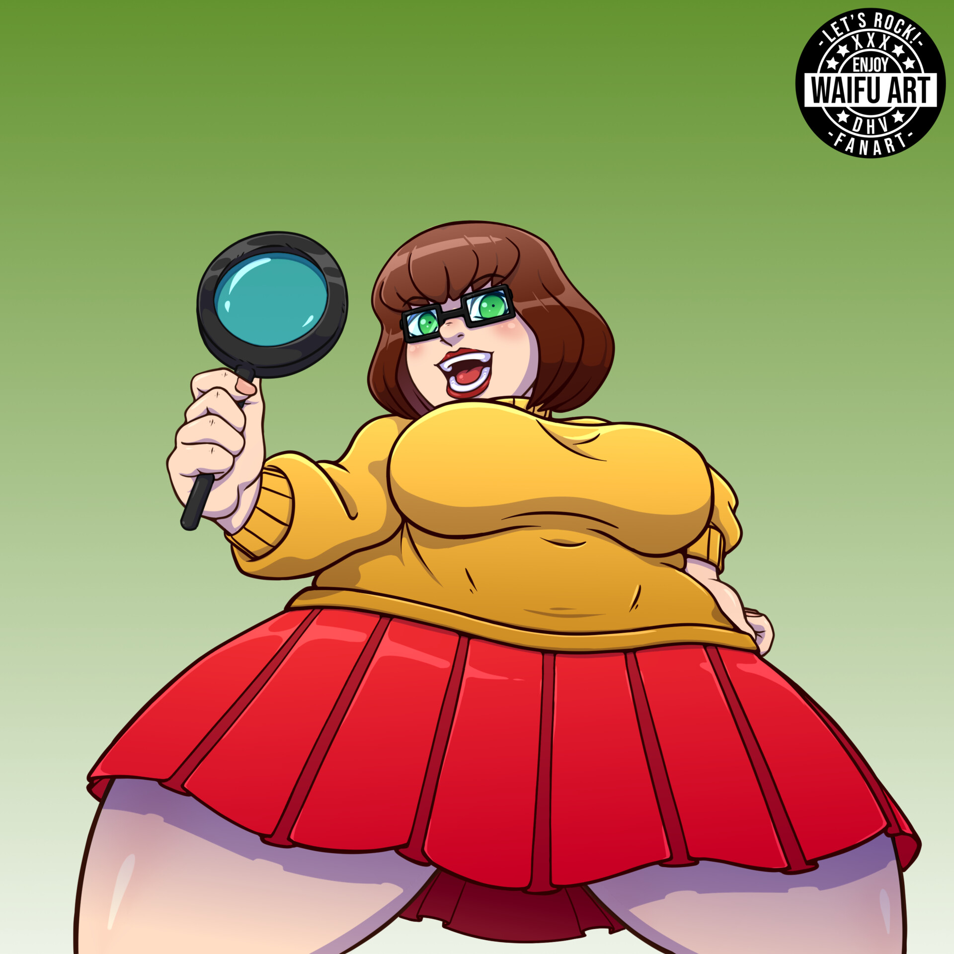 velma cancelled deviantart