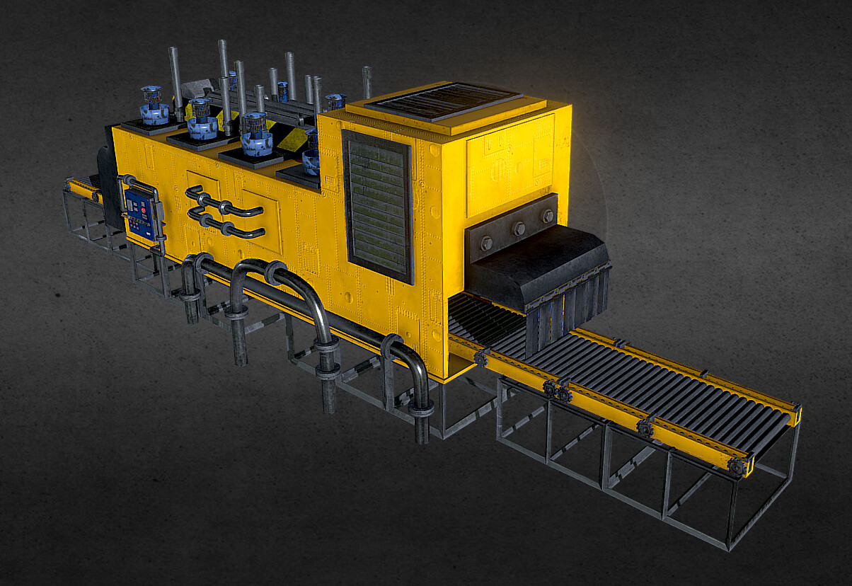 Jesse Marion - Smelter