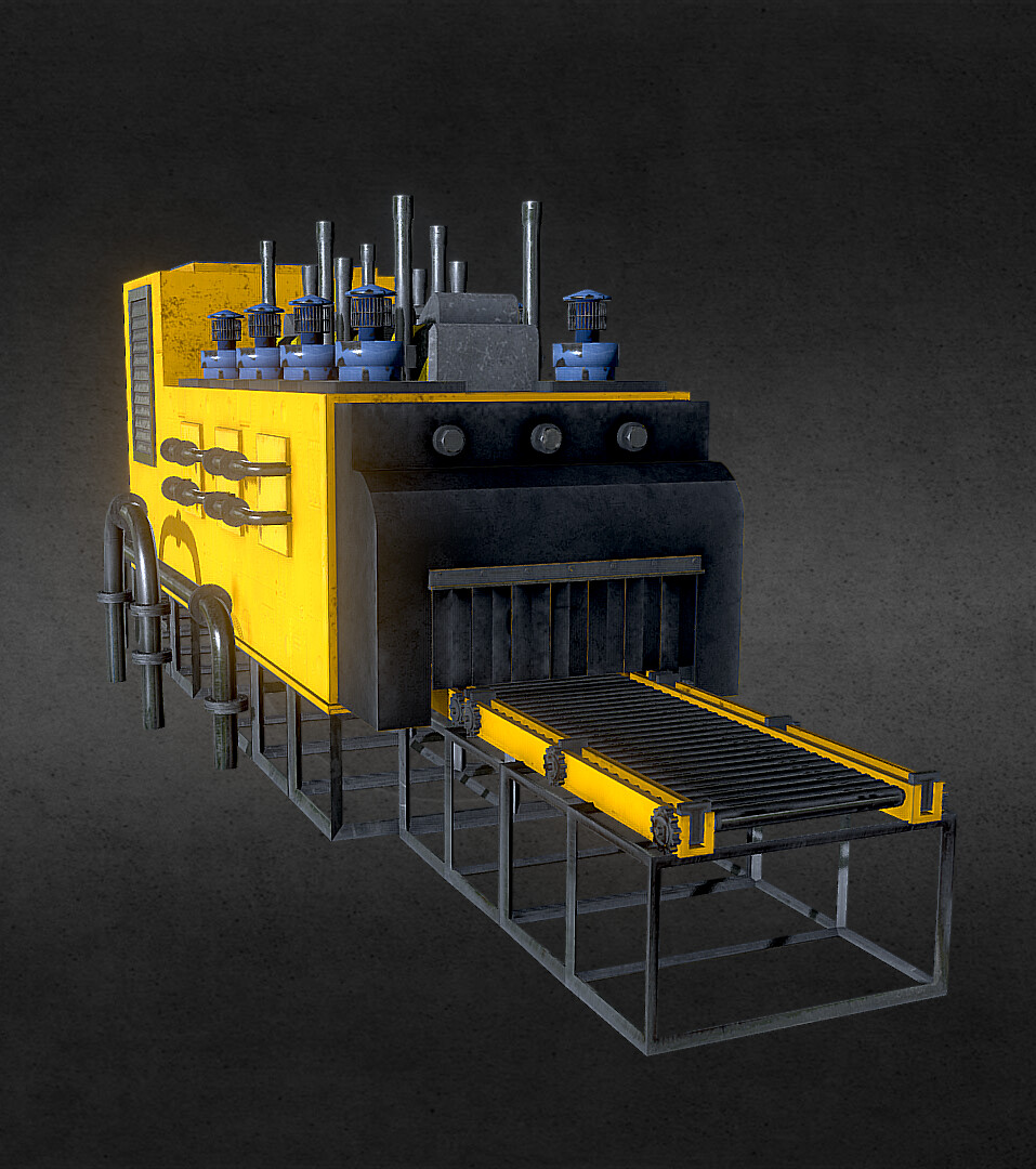 Jesse Marion - Smelter