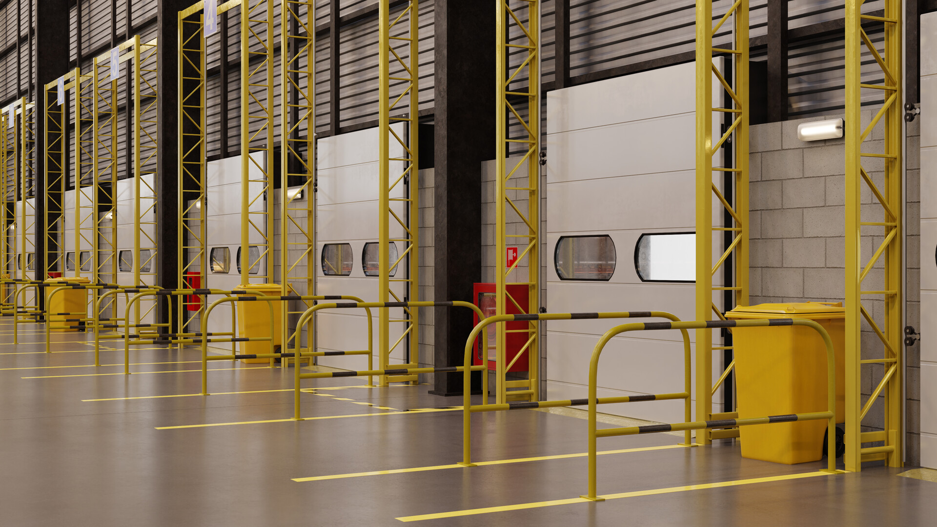 Victor Mantovani - Warehouse Study