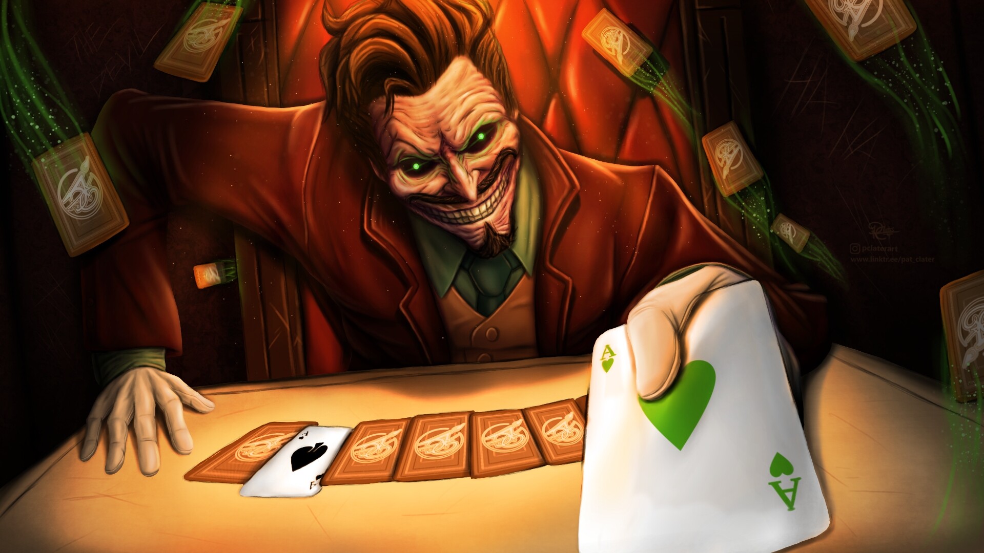 ArtStation - Dealing with the Devil