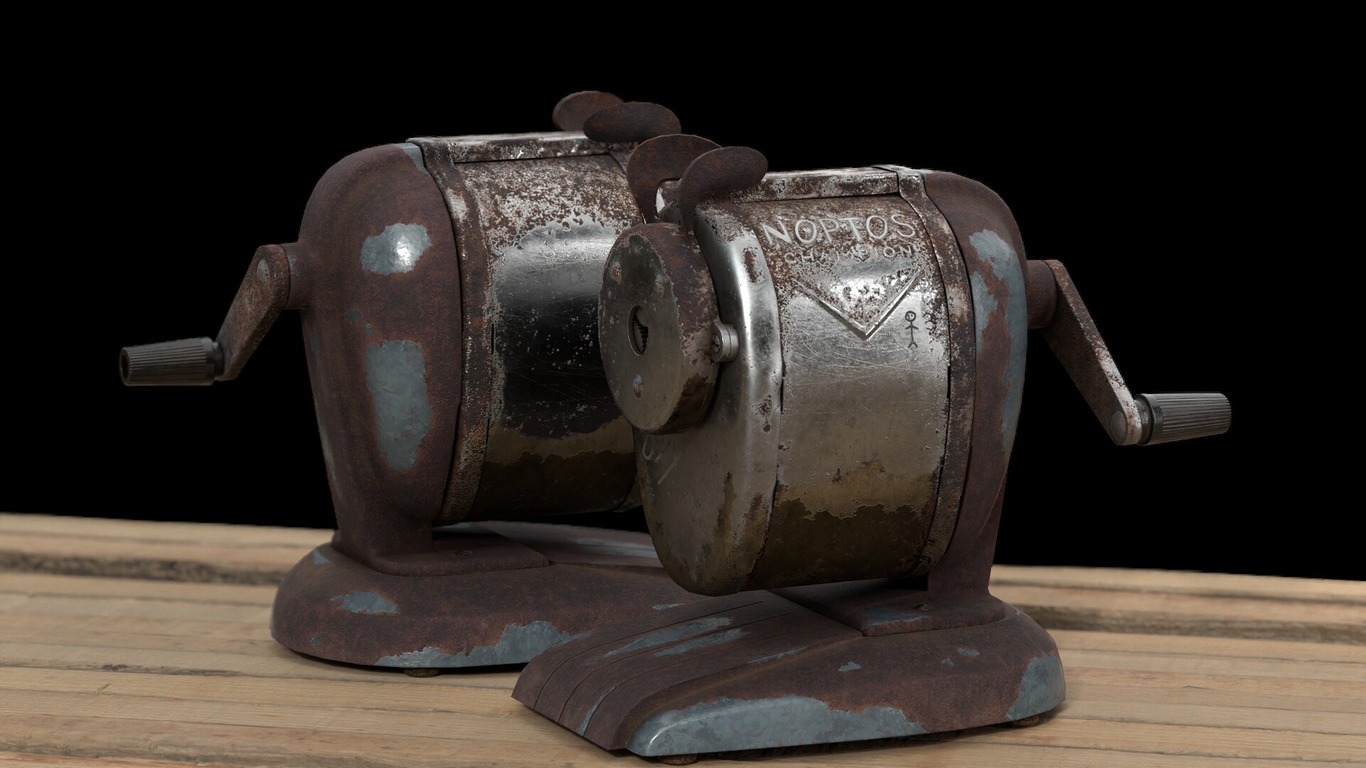 ArtStation - Sharpener